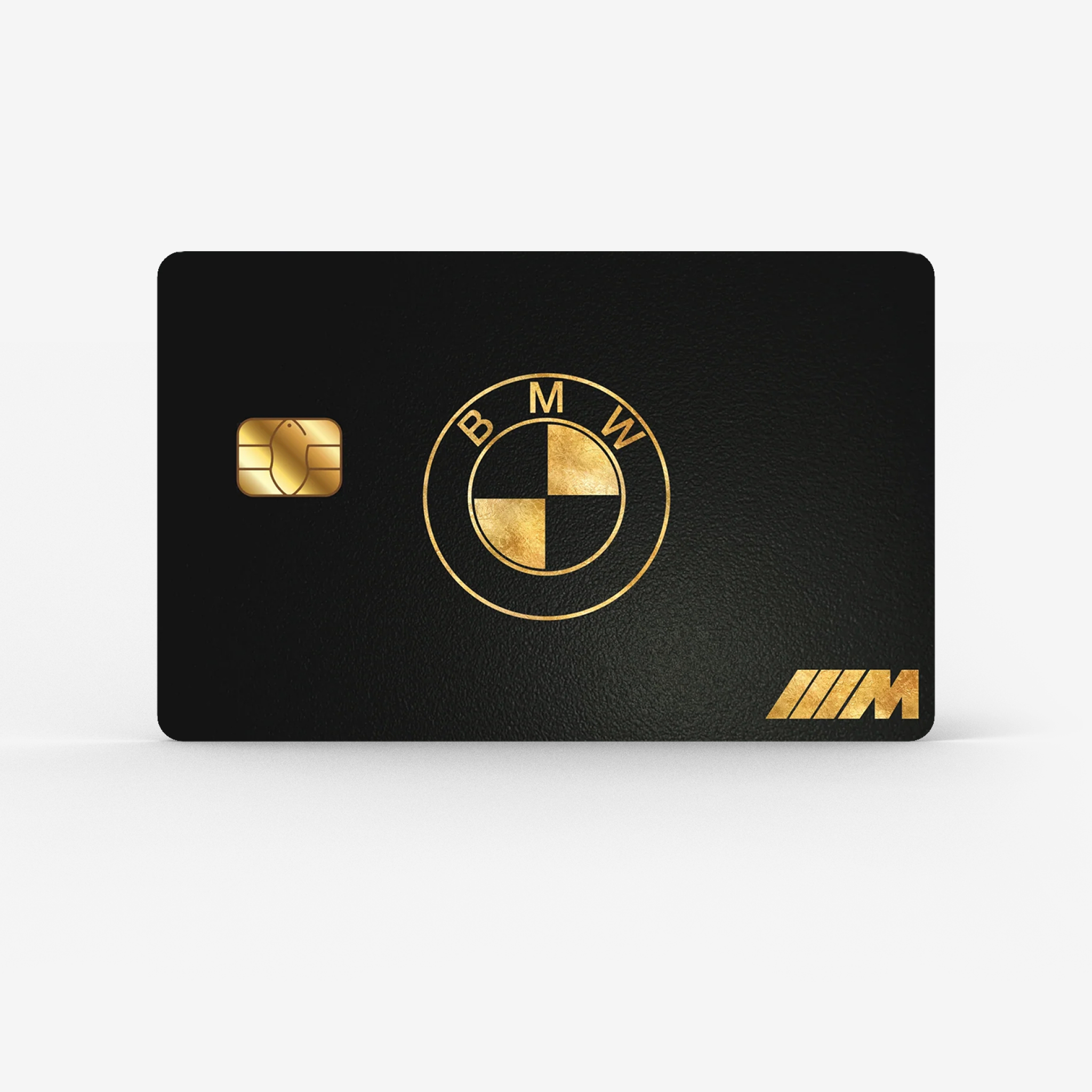BMW Design Metallkarte – Stil & Power – Aurumcards